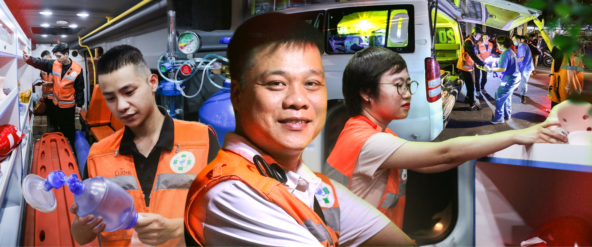 Đội hỗ trợ sơ cứu FAS ANGEL - WeChoice Awards 2023