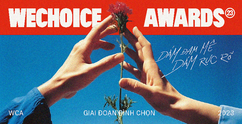 Thể lệ - WeChoice Awards 2023