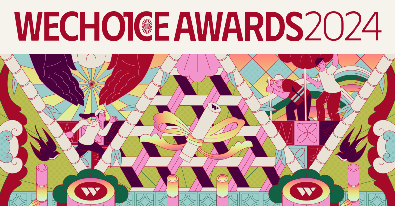 EP/Album - WeChoice Awards 2024 - Việt Nam Tôi Đó