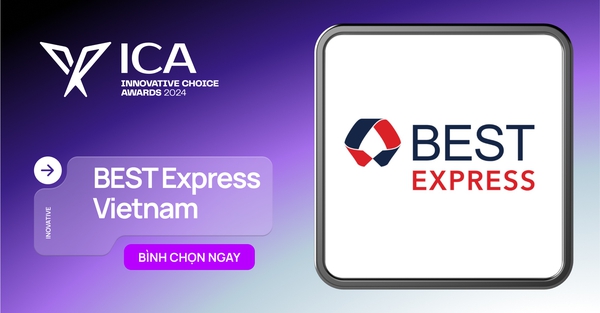 BEST Express Vietnam - Better Choice Awards