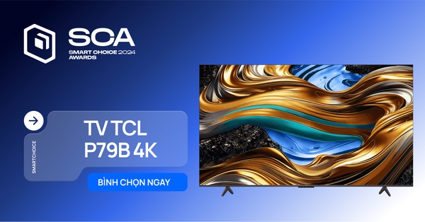 TV TCL P79B 4K - Better Choice Awards