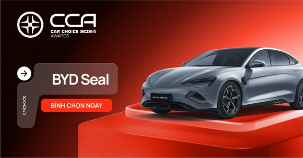 BYD Seal - Better Choice Awards