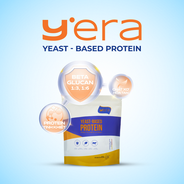YEAST ERA - YERA Protein - Better Choice Awards 2025