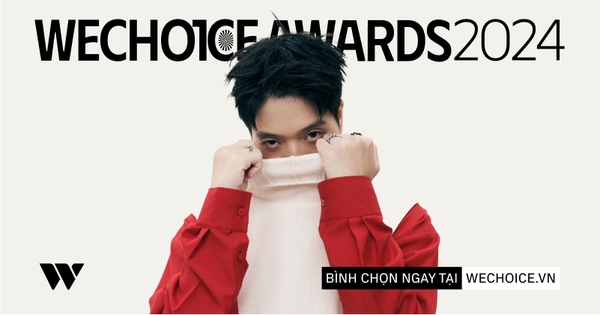 Kewtiie - WeChoice Awards 2024 - Việt Nam Tôi Đó