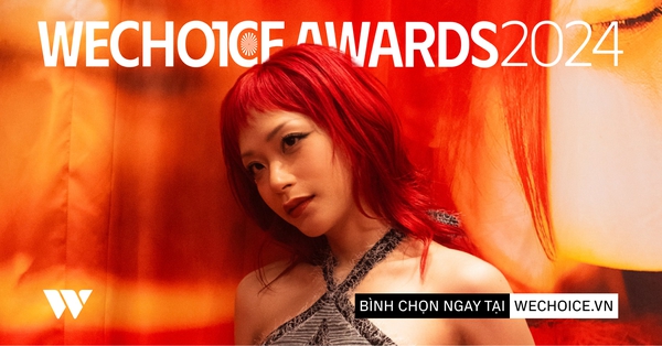 marzuz - WeChoice Awards 2024 - Việt Nam Tôi Đó