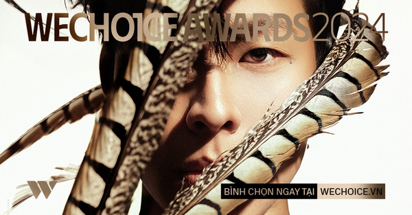 HURRYKNG - WeChoice Awards 2024 - Việt Nam Tôi Đó