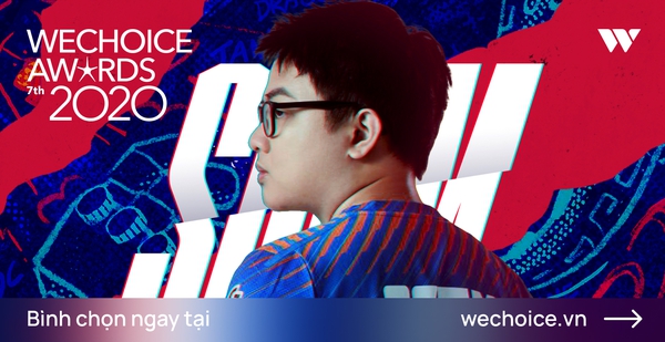 SofM - Hạng mục Nhân vật truyền cảm hứng - WeChoice Awards 2020