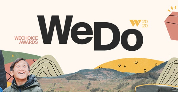 WeDo - WeChoice Awards 2020