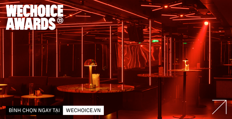Boujee Saigon - WeChoice Awards 2023