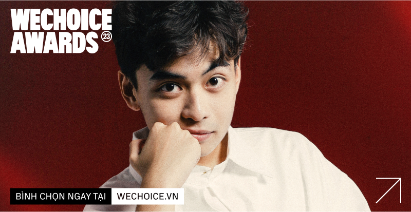 Ben Phạm - WeChoice Awards 2023