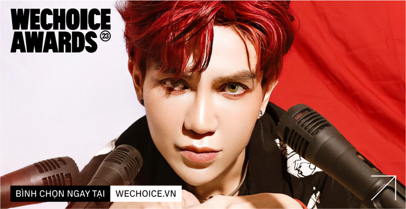 Call me Duy - WeChoice Awards 2023