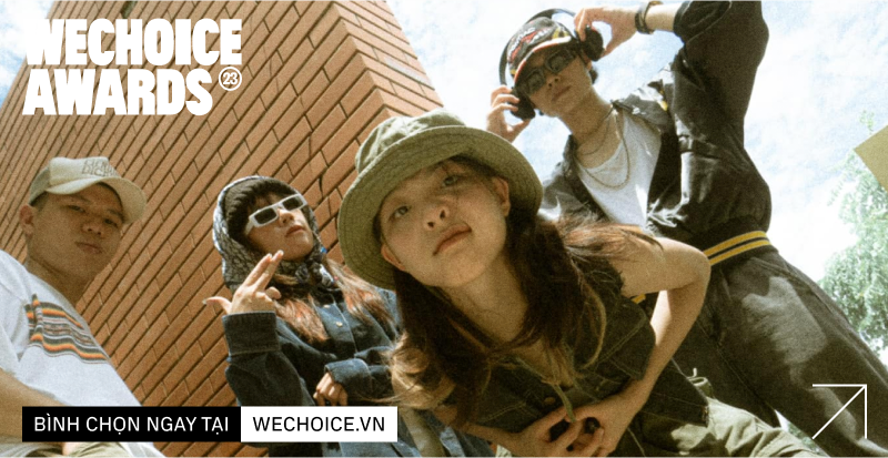 Last Fire Crew - WeChoice Awards 2023