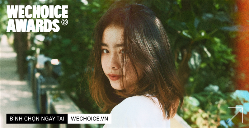 Vicky Giáp - WeChoice Awards 2023