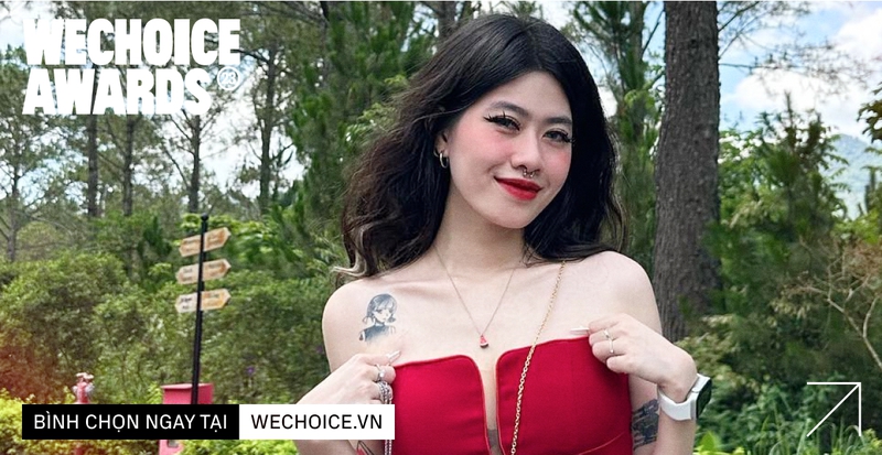 Kim Hấu - WeChoice Awards 2023