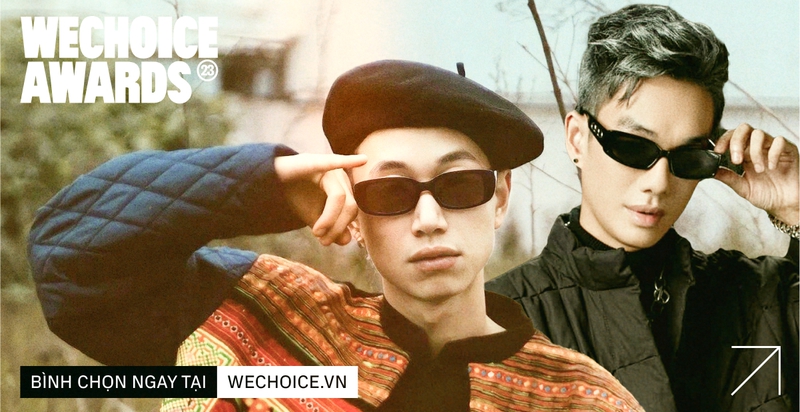 À Lôi - Double2T x Masew - WeChoice Awards 2023