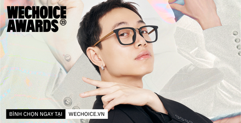 Rapper Double2T - WeChoice Awards 2023