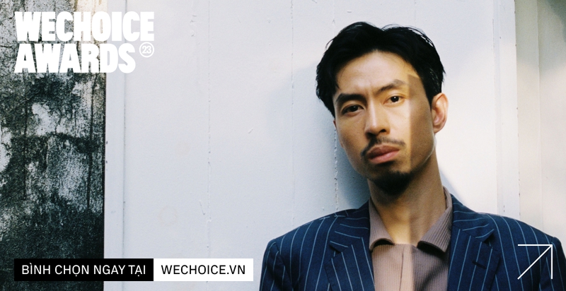 Rapper Đen Vâu - WeChoice Awards 2023