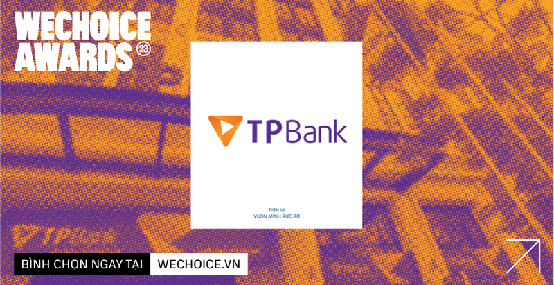 TPBank - WeChoice Awards 2023