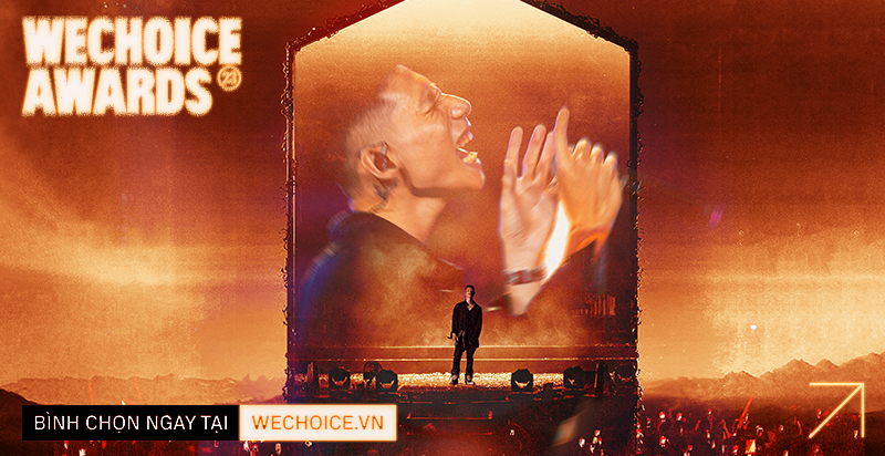 Rapper MCK - WeChoice Awards 2023