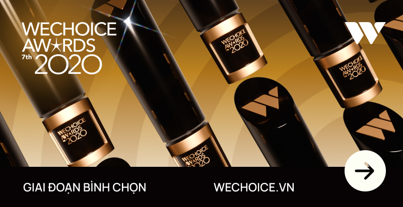 Giới thiệu - WeChoice Awards 2020